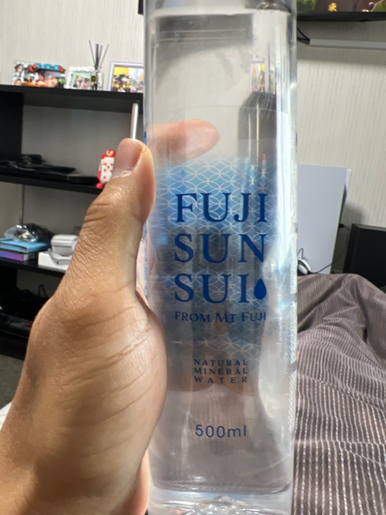 富士の源水 FUJI SUN SUI 500mlペットボトル×24本入｜ 送料別 : 味園サポート ヤフー店 - 通販 - Yahoo!ショッピング