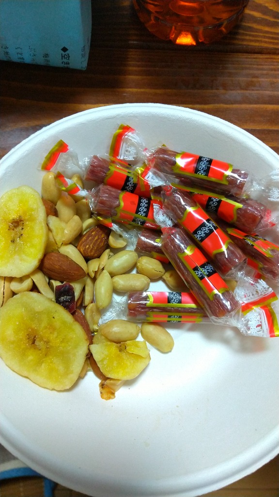 カルパス 徳用 216g (72g×3袋) メール便 送料無料 お試 ポイント消化 おつまみ 1000円ポッキリ NP [サラミ家 カルパス72g×3袋 L2] 即送 : 東北の農産特産品 ...