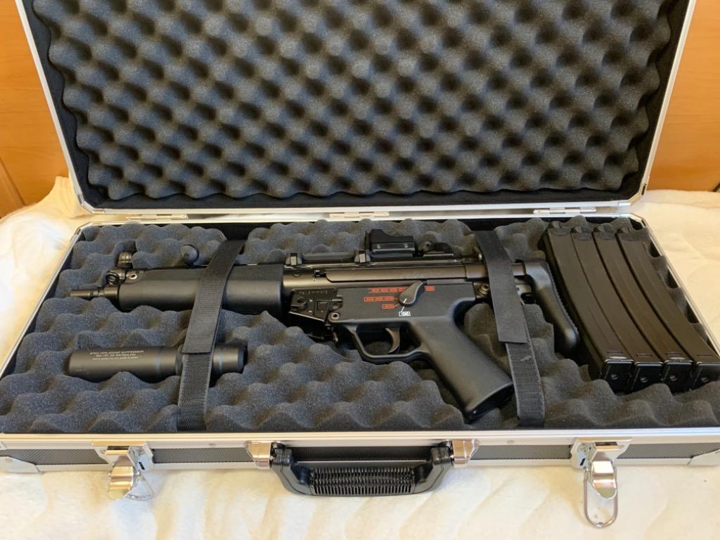 TOKYO MARUI 東京マルイ 次世代電動ガン MP5A5 : 総合エアガン TOKYO MARUI 東京マルイ 次世代電動ガン MP5A5 : 総合エアガン