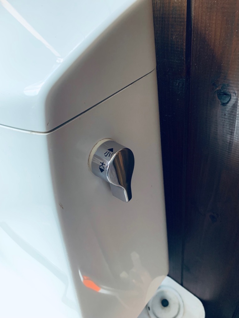 LIXIL リクシル イナックス トイレ レバー ハンドル 交換 修理 61-1134 純正品 INAX 交換品 正規品 CWA-67A : モックストア - 通販 - Yahoo!ショッピング