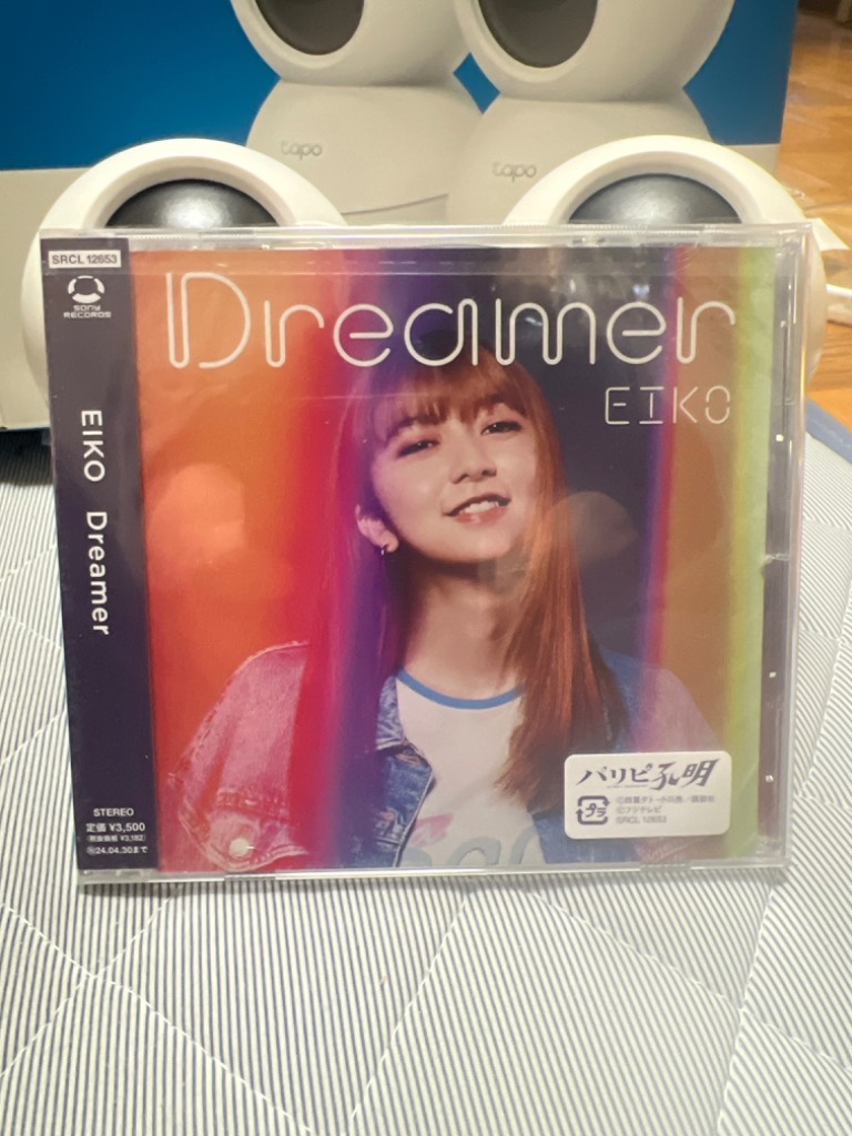 CD/EIKO/Dreamer : srcl-12653 : MONO玉光堂 - 通販 - Yahoo!ショッピング