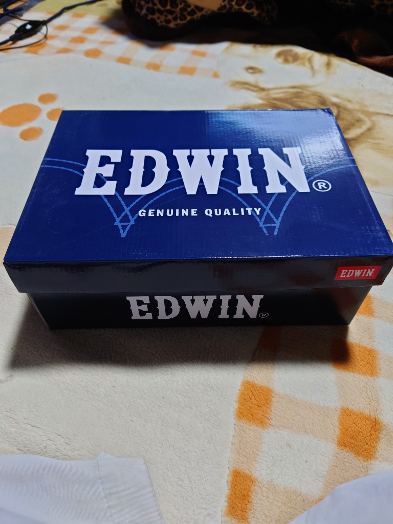 EDWIN エドウィン スニーカー ハイカット メンズ 防水 カジュアル アウトドア 耐滑 スニーカーブーツ PUレザー 幅広 3e ファスナー付き edm6560｜正規販売店 爆買 ...