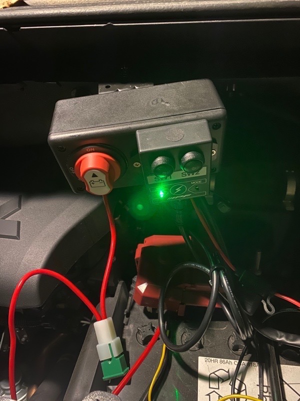 IPF WRワイヤレススイッチ〔WR-3〕| アイピーエフ オフロードランプ専用 12V車専用 Bluetooth 接続リレー制御装置 ワイヤレス操作 : モーストプライス - 通販 ...