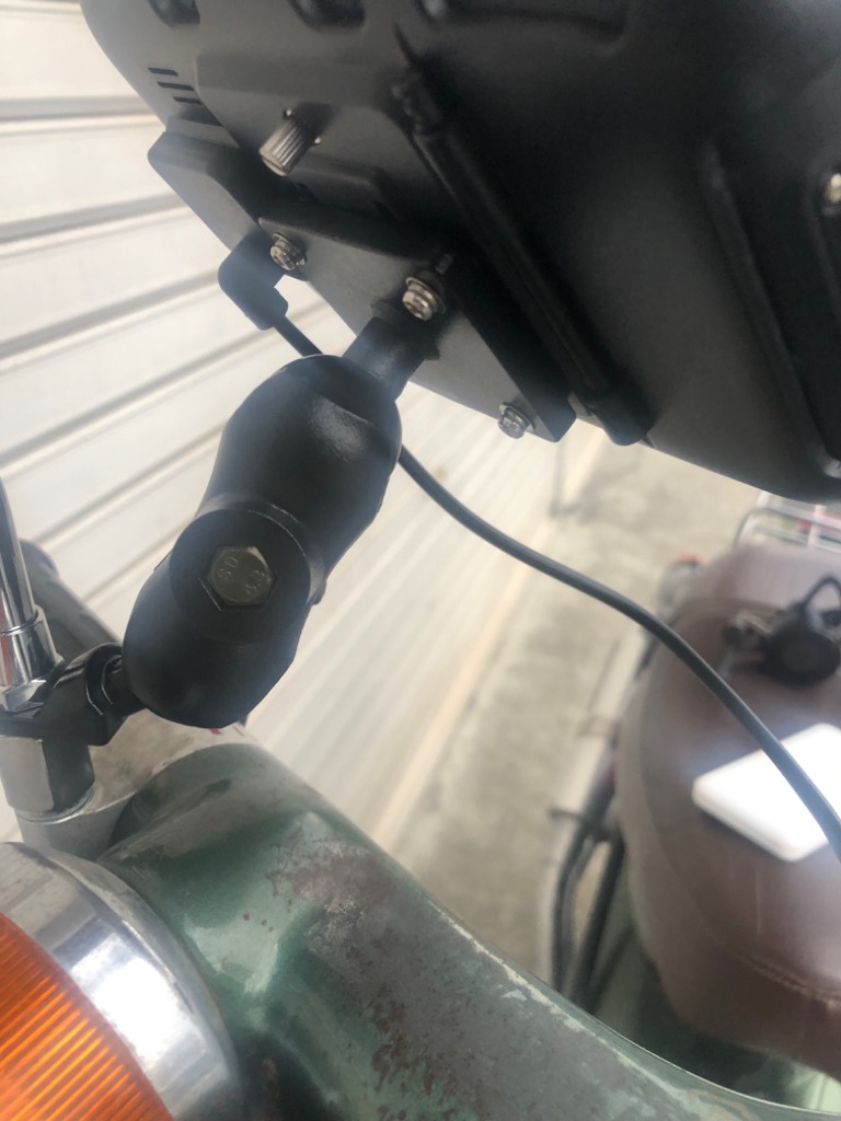 レビュープレゼント 5インチ バイク用 防水 ディスプレイオーディオ バイクナビ カープレイ iPhone CarPlay AndroidAuto :pda-05b:mtkshop - 通販 ...