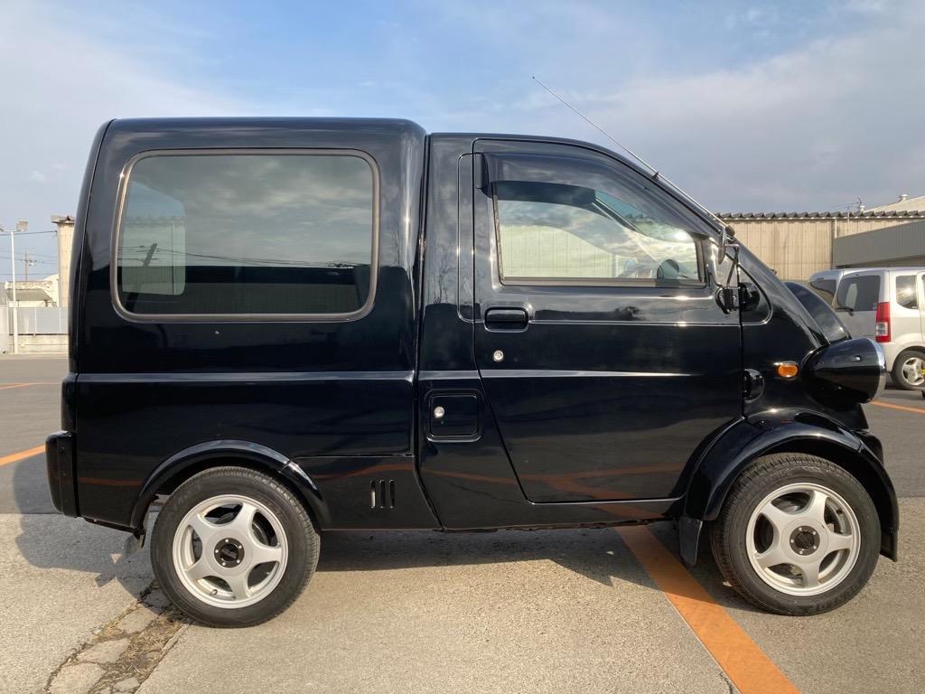 ダイハツ ミゼット2 K100P 100C型 ドアバイザー パーツ カリフォルニアミラーにも適合 : マッドファクトリーYahoo!ショップ - 通販 - Yahoo!ショッピング