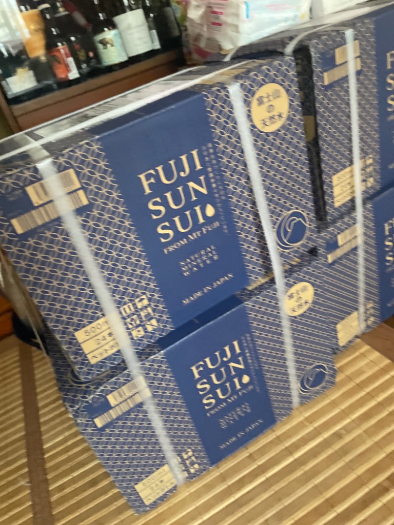 富士の源水 FUJI SUN SUI 500ml ペットボトル 48本 (24本入×2 まとめ買い) 富士山水 シリカ 国産ミネラルウォーター 軟水 FUJISUNSUI : 専門店中江 ...