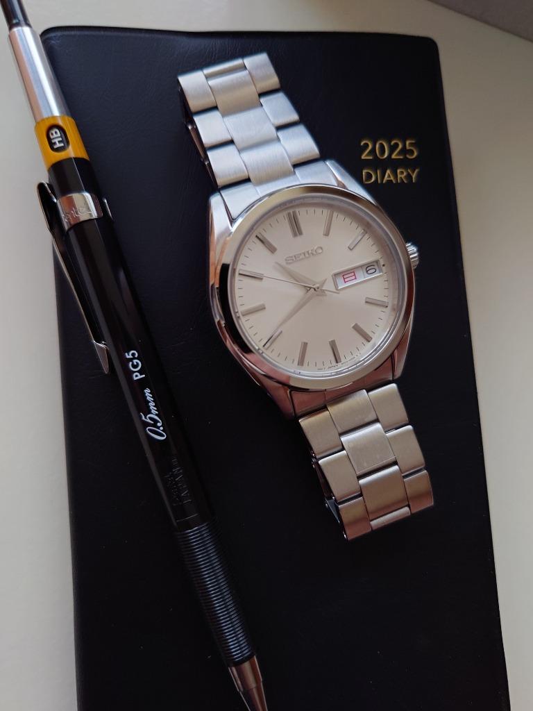 SEIKO SELECTION セイコーセレクション メンズ アナログクオーツ デイデイトSシリーズ クオーツ 腕時計 ブランド ...
