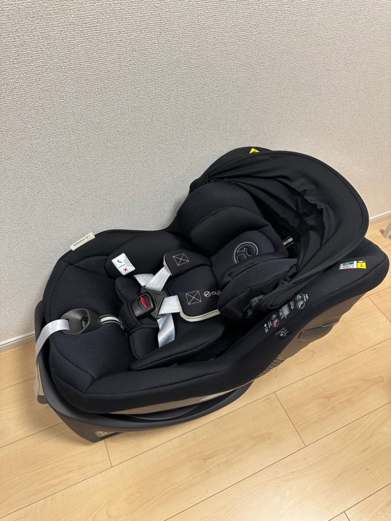 サイベックス シローナ Gi i-Size cybex SIRONA G i アイサイズ プラス メッシュ ベース一体型 ISOFIX 対応 : u944773 : ナチュラルベビー ...