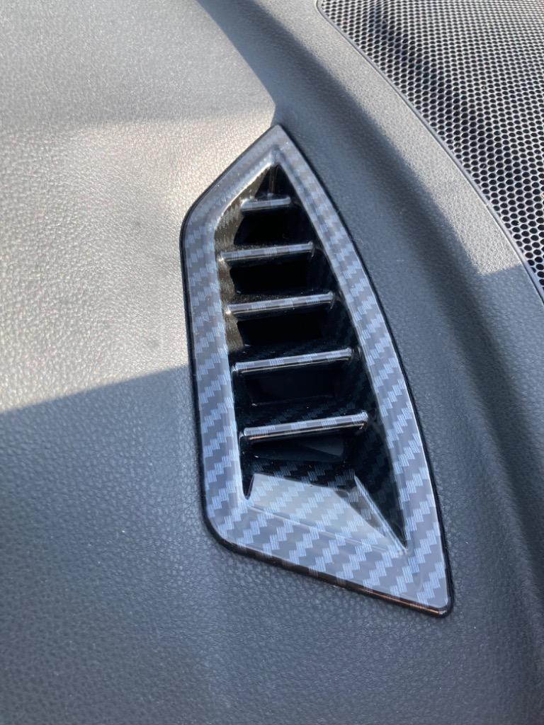 スバル SUBARU XV GT系 フロントエアコン吹き出し口(上部)ガーニッシュ Negesu(ネグエス) :Y-2833-2834:Negesu - 通販 - Yahoo!ショッピング