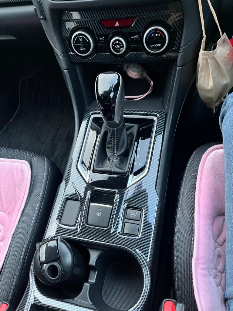 スバル SUBARU XV GT系 インプレッサ GK系＆GT系 インプレッサスポーツ インプレッサG4 GK系 エアコンスイッチパネル Negesu(ネグエス) : Negesu - 通販 ...