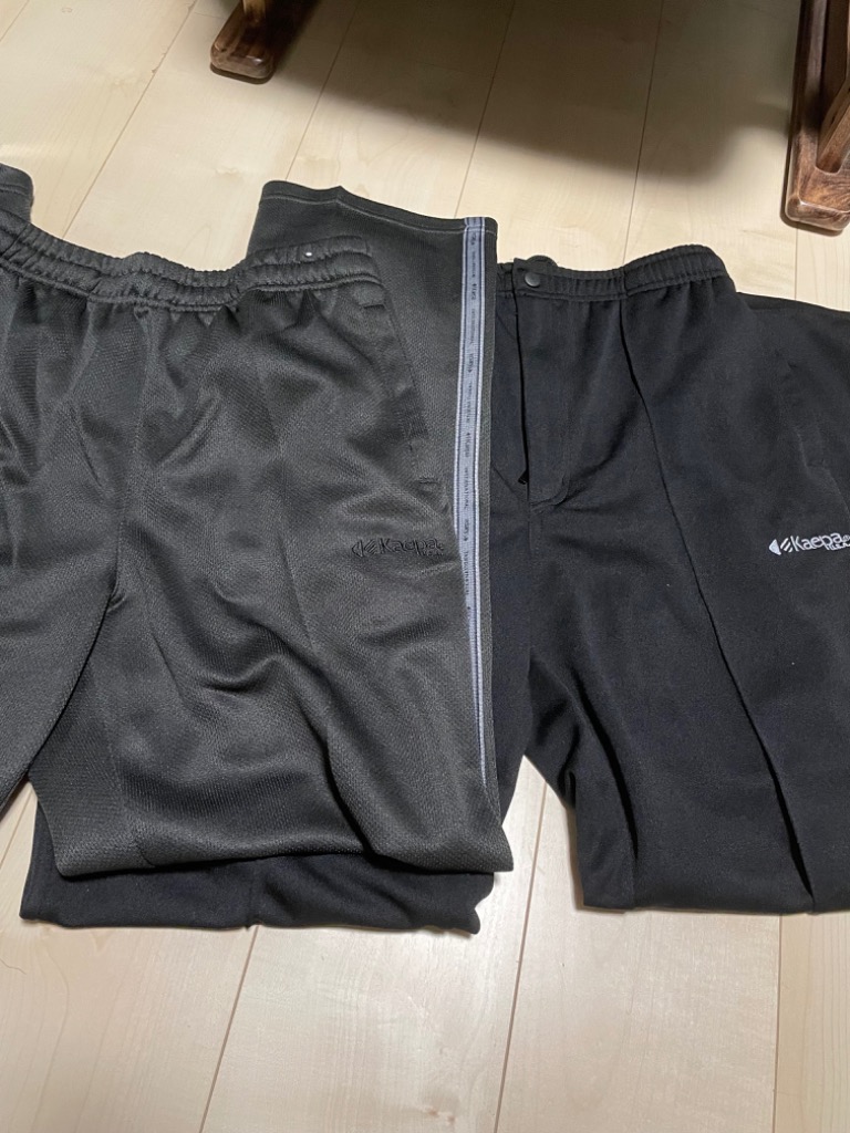 Kaepa メンズ ジャージ パンツ ケイパ 選べる股下 股下63cm 66cm 69cm 72cm 75cm 大きいサイズ スポーツ kp365 送料無料 爆買【AP】 : New ...