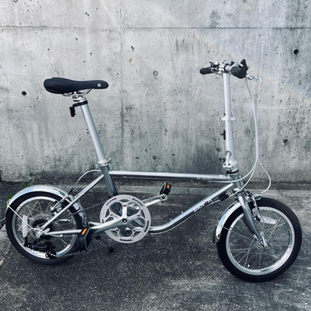 DAHON May SALE！特別価格奉仕中！ (ダホン) D-Zero "D-ゼロ" 2024モデル : CYCLE SHOP NEXT-R 2nd - 通販 - Yahoo!ショッピング