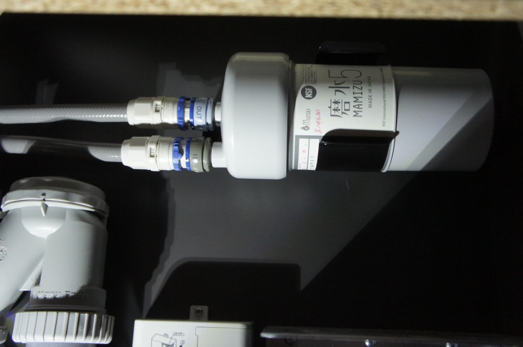 リクシル / イナックス 製と互換性のある 日本製 2年交換 JF-45N 互換 カートリッジ PFAS PFOS PFOA 除去対応 ※ LIXIL INAX 社 純正品でありません ...