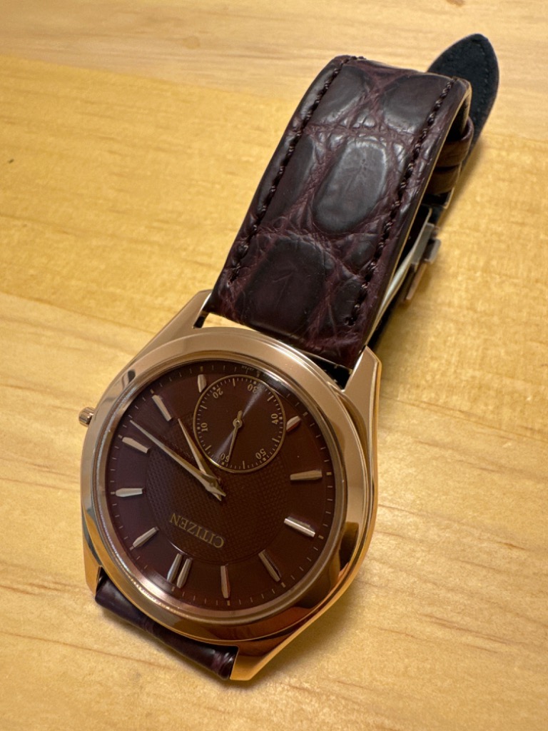 ご購入特典つき】シチズン CITIZEN エコドライブワン 腕時計 ご購入特典つき】シチズン CITIZEN エコドライブワン 腕時計
