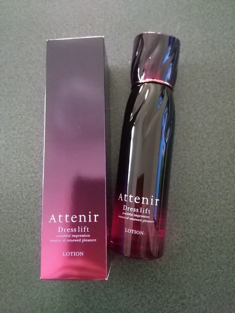 Attenir アテニア ドレスリフト ローション 150mL 送料無料 : 日楽家 - 通販 - Yahoo!ショッピング