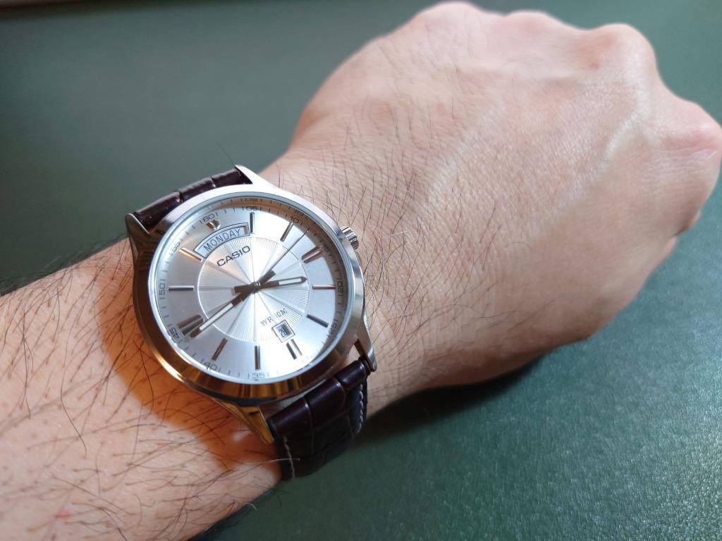 CASIO カシオ 腕時計 メンズ チープカシオ チプカシ 海外モデル クォーツ MTP-1381L-7AV : SHOP NORTH STAR - 通販 - Yahoo!ショッピング