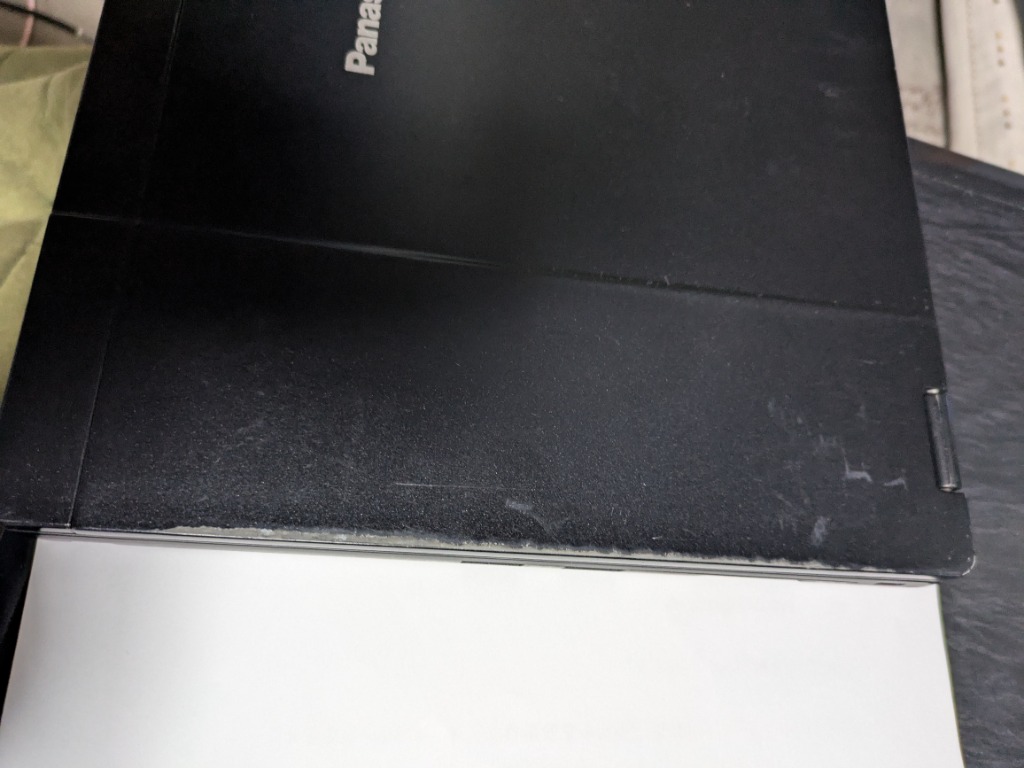 Let's note QV Panasonic QV8 CF-QV8 ブラック Microsoft Office Let's note QV Panasonic QV8 CF-QV8 ブラック Microsoft Office