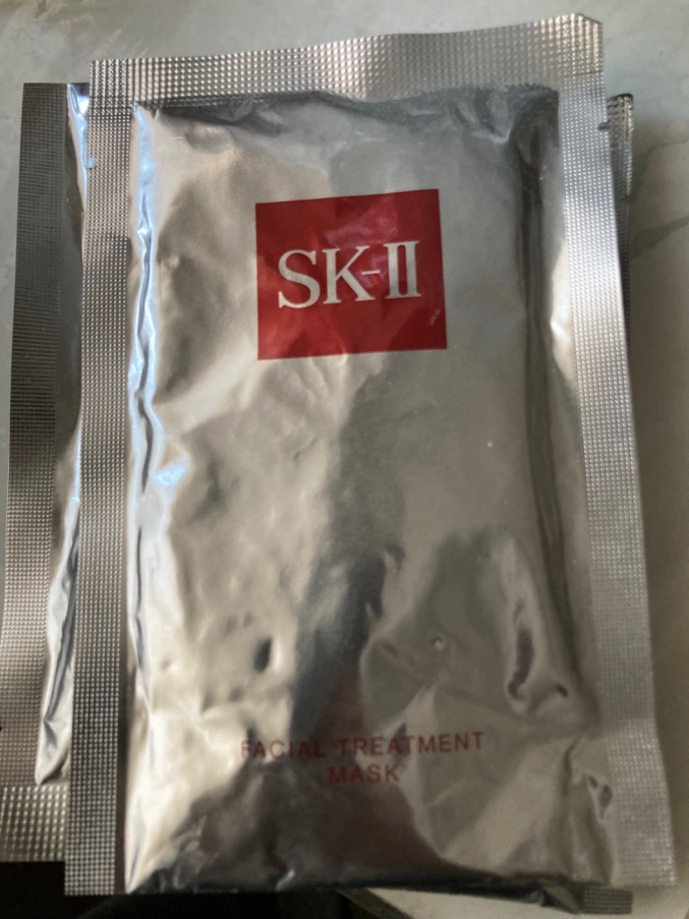 SK-II [10枚セット]SKII skii SK2 SK-2 エスケーツー フェイシャル トリートメント マスク 1枚 (箱なし) お試し[ギフトラッピング対応] : ダイキヤフー店 ...