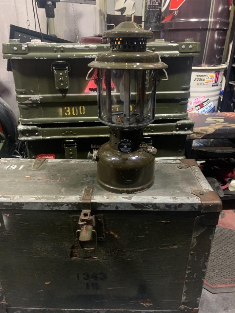 Coleman コールマン 252 252A ミリタリー ディレクションディスク NOS 新古品 P131 : オールドコールマン ByTen - 通販 - Yahoo!ショッピング