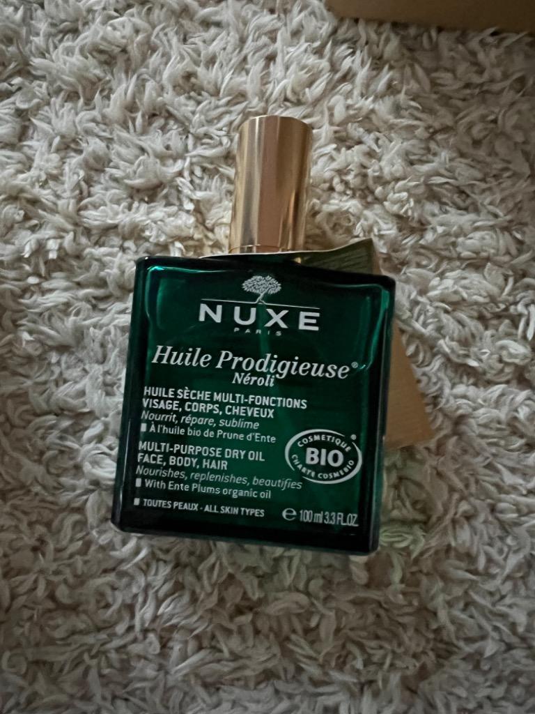 NUXE ニュクス プロディジュー ネロリ オイル 100mL :NUXpno100:香水&化粧品の専門店 P-SHOP - 通販 - Yahoo!ショッピング