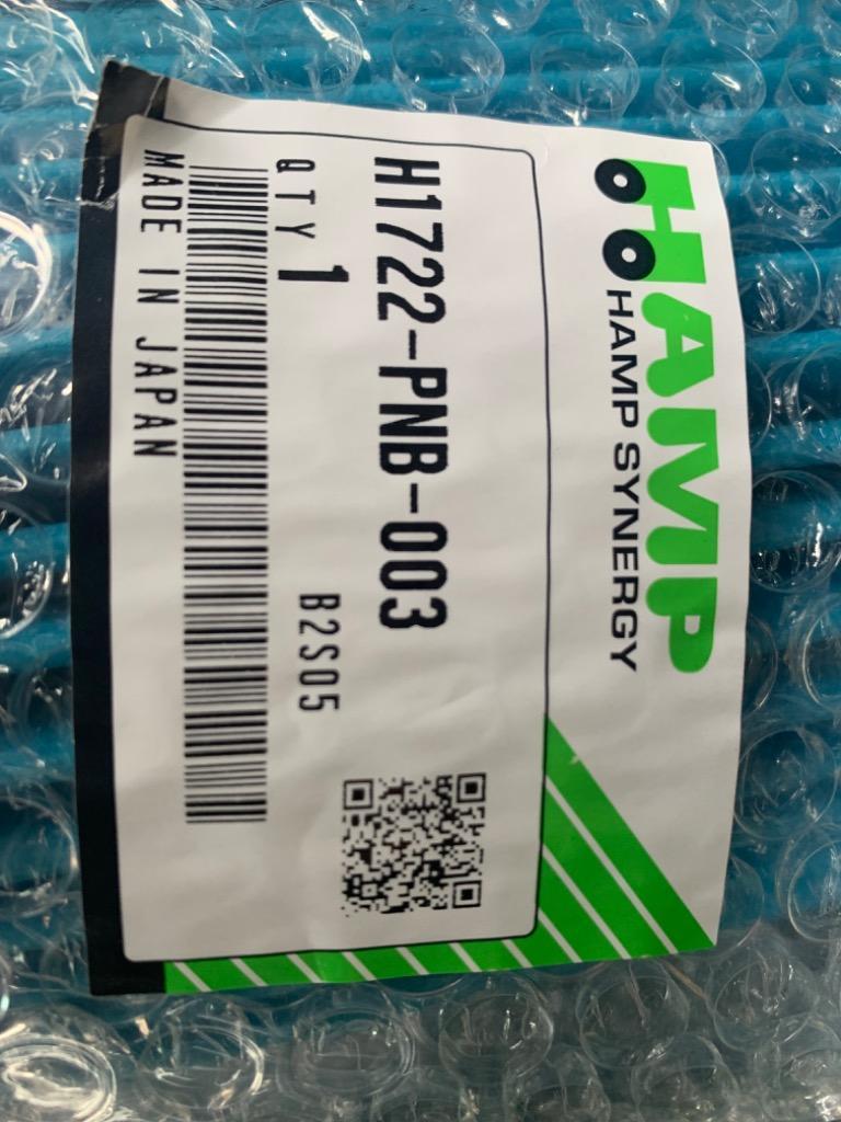 ハンプ HAMP ハンプ エアフィルター H1722-PNB-003 エアエレメント エアクリーナー /CR-V/ステップワゴン/エレメント/エディックス/ストリーム/シビック タイプR ...