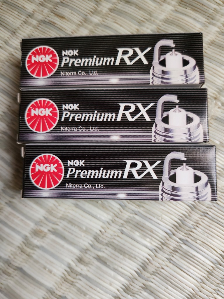 NGK ワゴンR／スティングレー MH21S MH22S プレミアム RXプラグ DCPR7ERX-P [97620] 3本 1台分 Premium RX PLUG NGK製 送料無料 ...