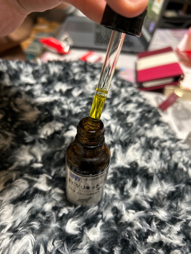 サイペット FCVリキッド 犬猫小動物用 30mL : ペットゴー 3号館 ヤフー店 - 通販 - Yahoo!ショッピング