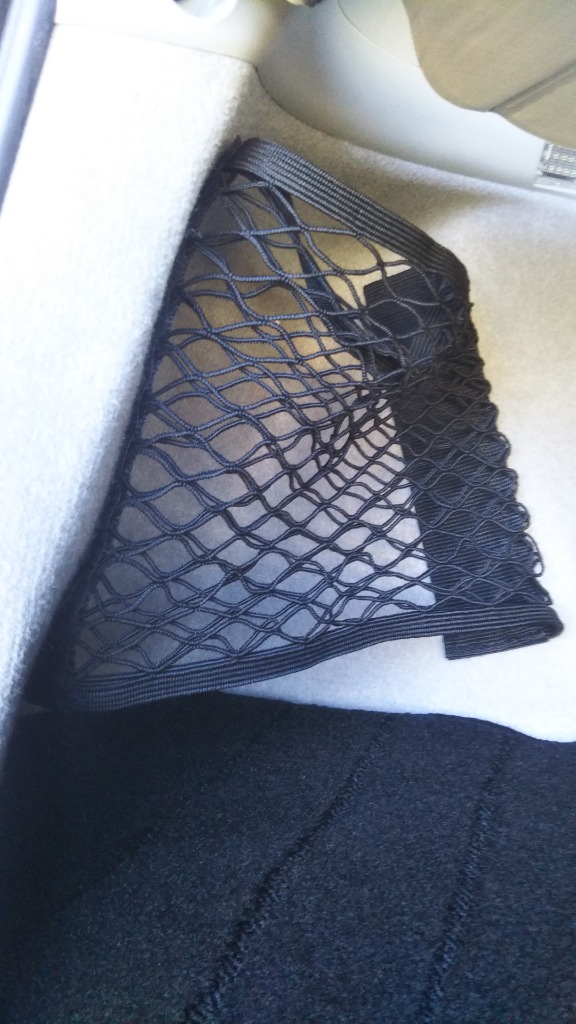 カーアクセサリー トランク用 収納ネット 車用 自動車用 カー用品 車載収納 収納ポケット ポケット メッシュ 伸縮性 取り付け簡単 :zak-48828:プラスナオYahoo!店 - 通販 ...