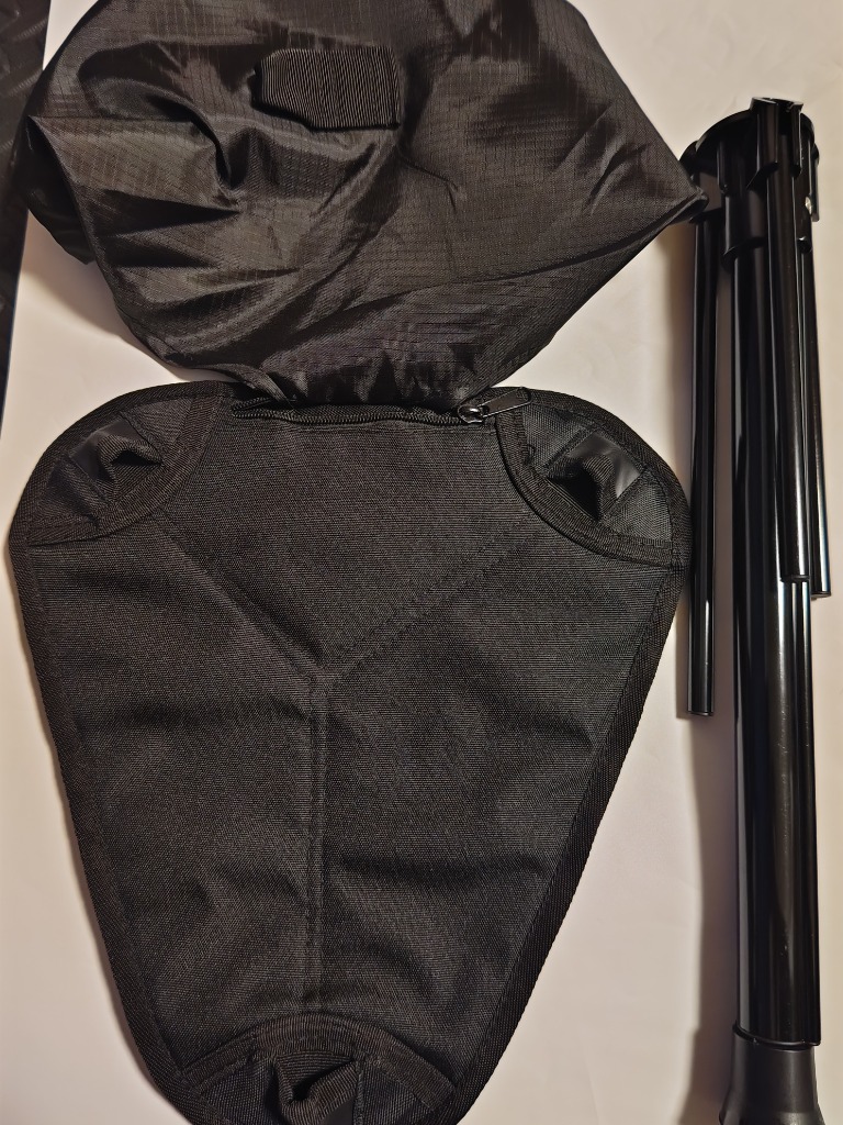 アウトドアチェア モバイルチェア 腰掛け 釣り 一本足 長時間並び 簡易チェア 折り畳み椅子 高さ調整 コンパクト 収納袋付き : POSSFAST - 通販 - Yahoo!ショッピング