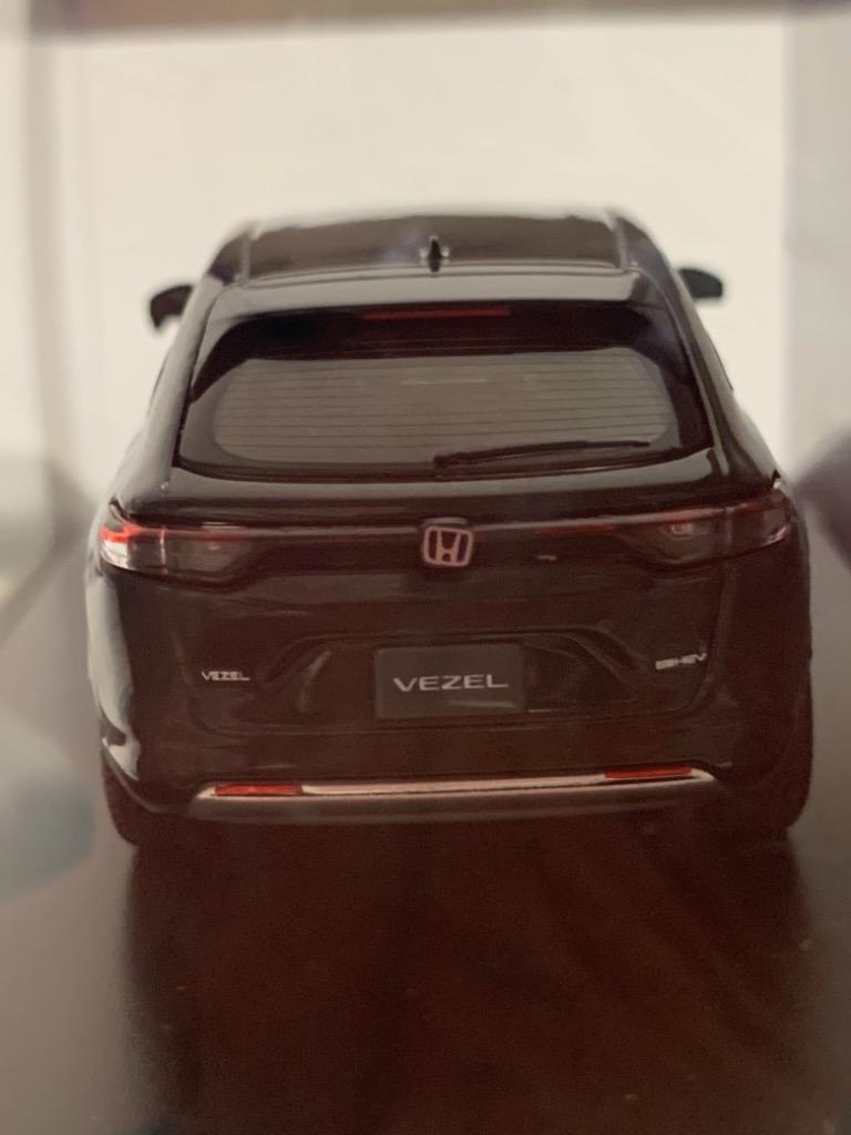ホビージャパン 1/43 ホンダ ヴェゼル 2021 クリスタルブラック・パール 完成品ミニカー HJ431002BK :4981932058450:ポストホビーWEBSHOP Yahoo!店 ...