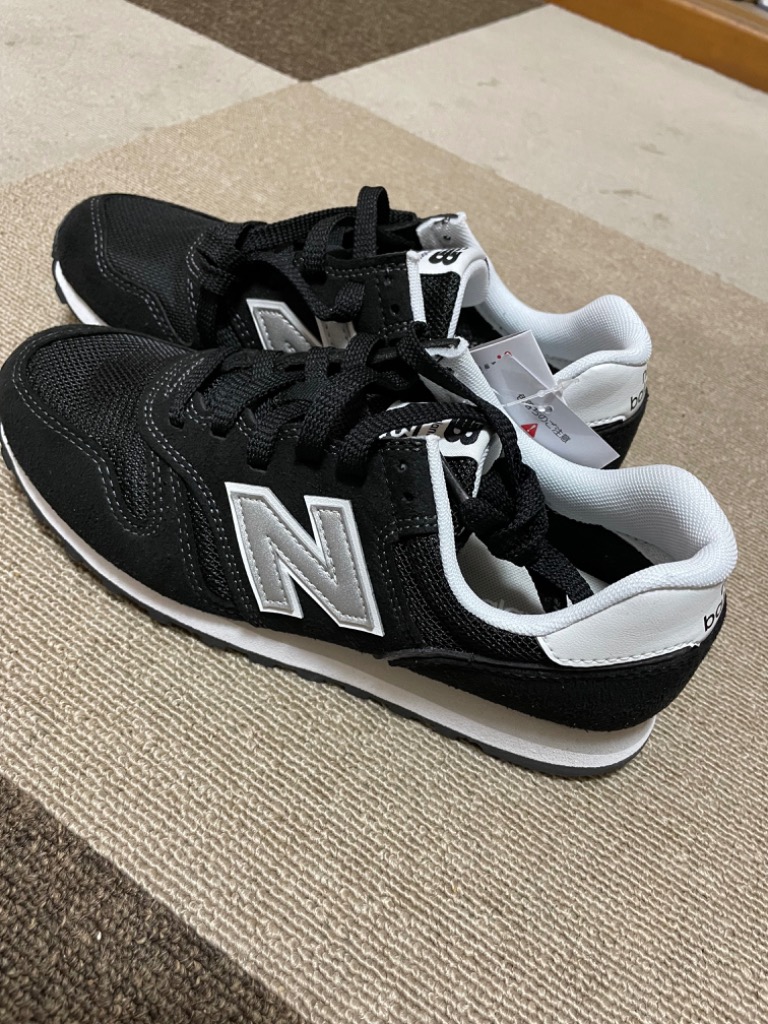 New Balance ニューバランス スニーカー レディース メンズ 373 new balance ML373 KB2 ブラック Dワイズ 新作 : Premium One - 通販 ...