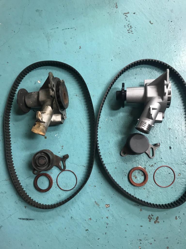 コンチネンタル（CONTINENTAL） 純正OEM Continental製 BMW E34 525i タイミングベルト/コグベルト M20 ...