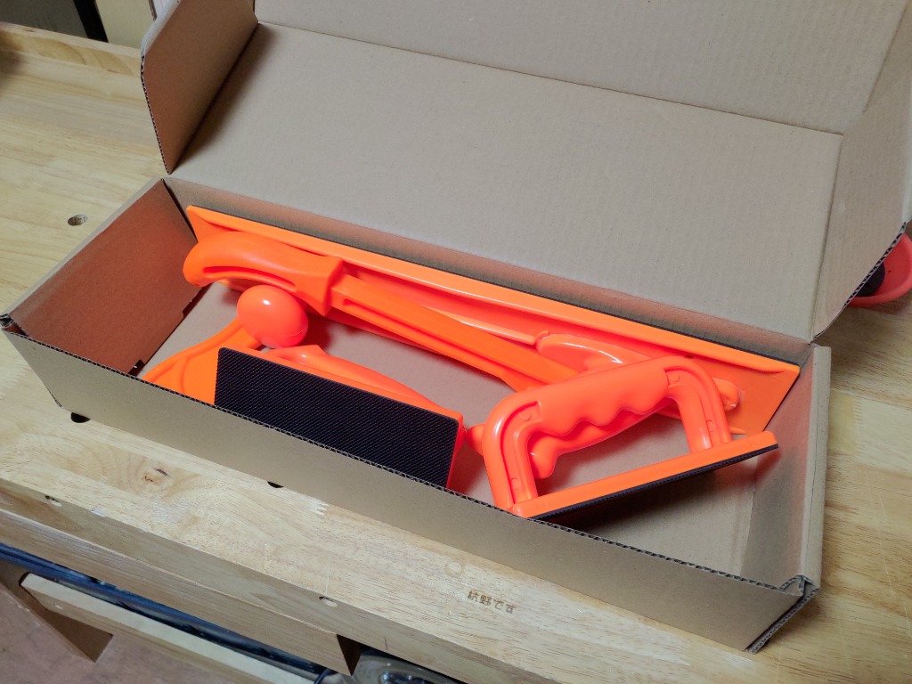 ピーウッド プッシュブロック プッシュスティック ハンドルキット : pwt-pb5 : P-TOOLS.COM ヤフー店 - 通販 ...