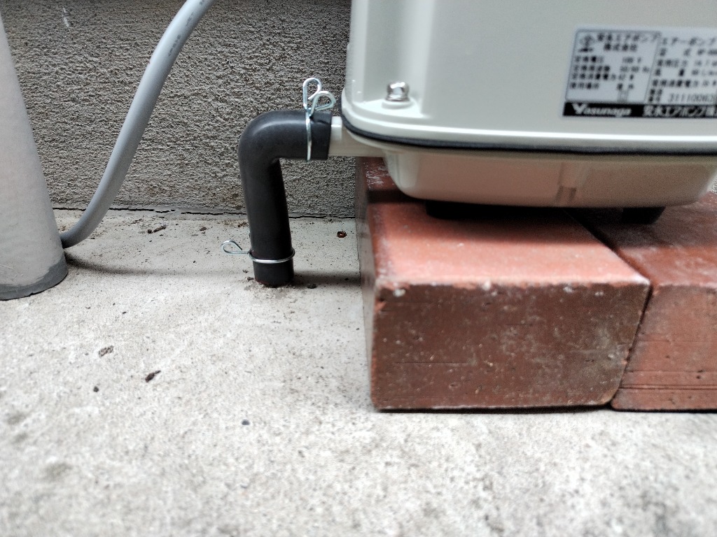 AP-60G（安永エアポンプ）（LP-60AN、AP-60、AP-60Fの後継機種）浄化槽 省エネ 静音 コンパクト、ブロワ エアポンプ : ap-60g : ポンプ・ブロワ ヤフー店 ...