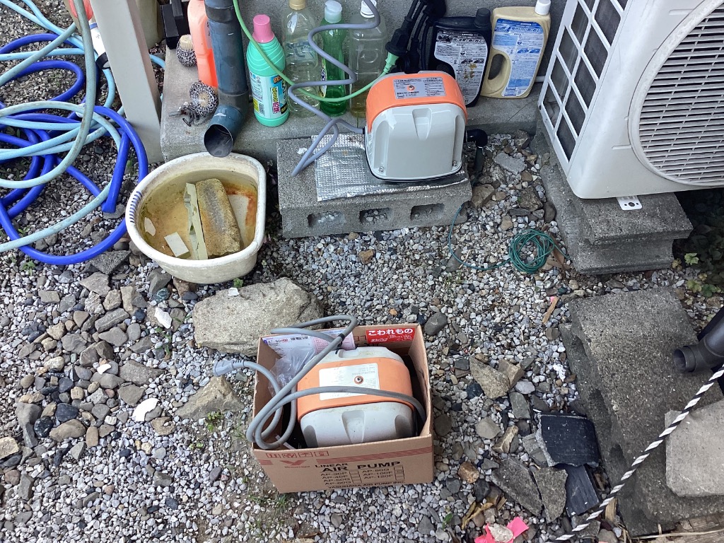 AP-100F エアーポンプ AP−100F 安永エアポンプ 1年保証付 送料無料 : エアーポンプネットショップ - 通販 - Yahoo!ショッピング