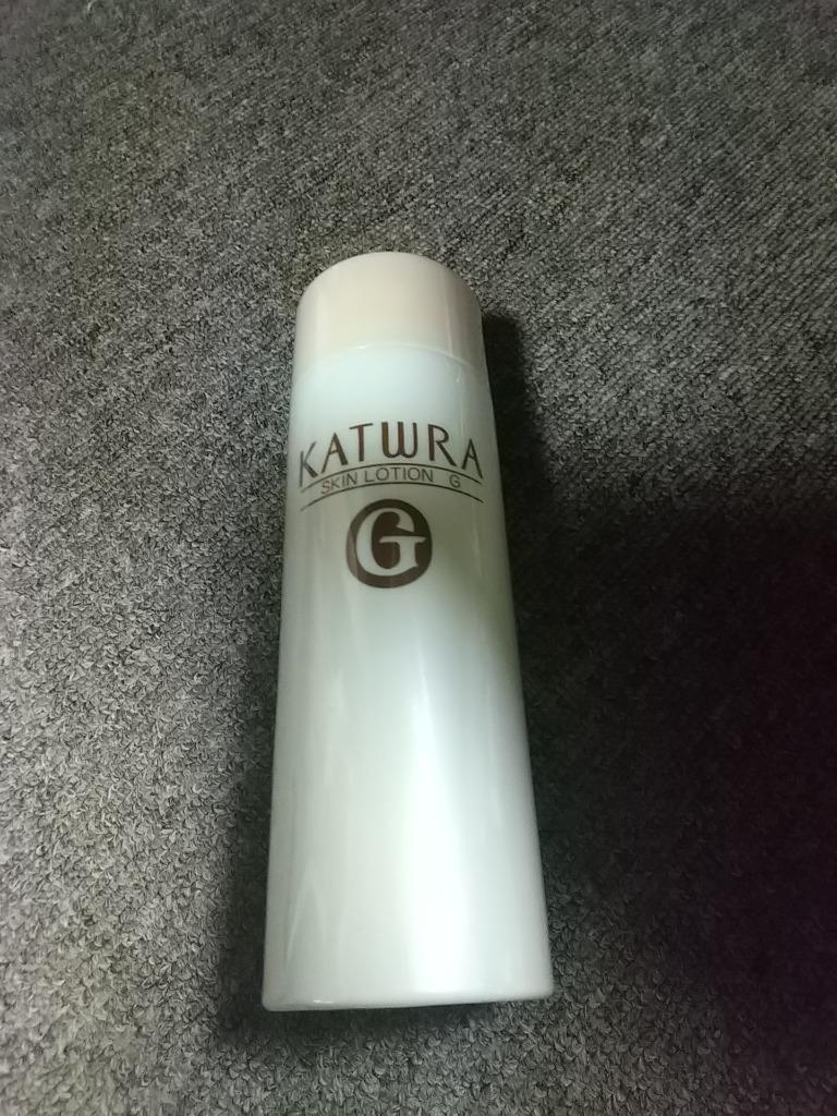 KATWRA カツウラ スキンローションG 300ml (しっとりタイプ)【メール便は使えません】 : CosmeShop プレコハウス - 通販 - Yahoo!ショッピング