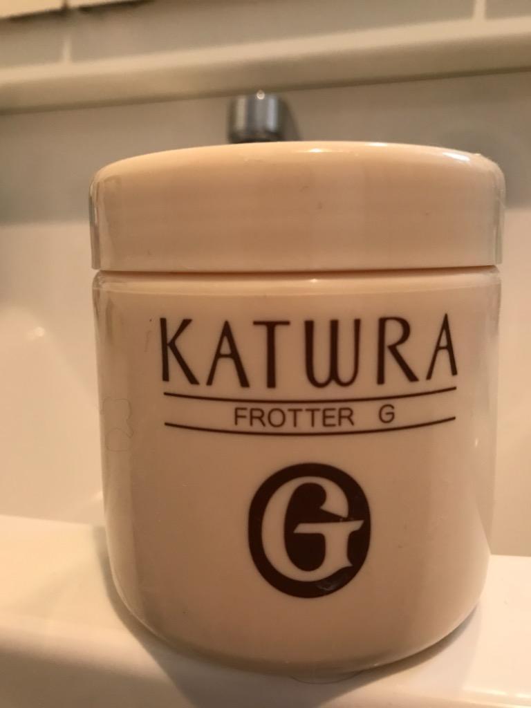 KATWRA カツウラ フローテG 500g【メール便は使えません】 : CosmeShop プレコハウス - 通販 - Yahoo!ショッピング