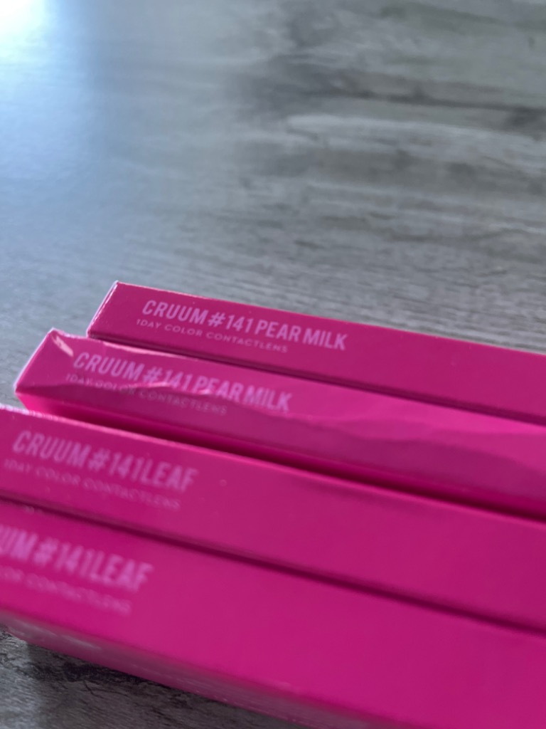 CRUUM 【クーポン利用で1箱分無料】クルーム (1箱10枚入り)( カラコン 送料無料 ワンデー カラーコンタクト 1day カラコンワンデー ) : カラコン通販クイーンアイズ - 通販 ...