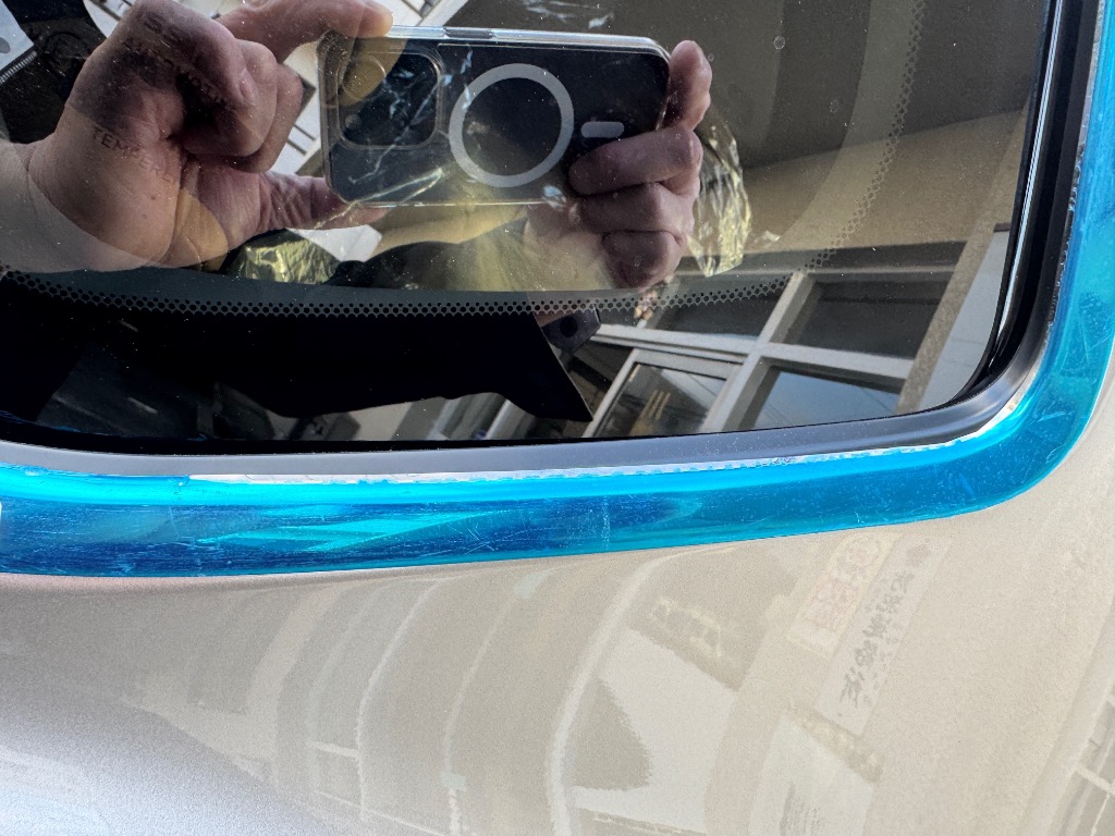 XT246 エクストレイル T33専用 ドア差しモール サイドウィンドウガーニッシュ メッキモール ドアウィンドウモール エクステリアアクセサリー 6P : リーディングハイ - 通販 ...