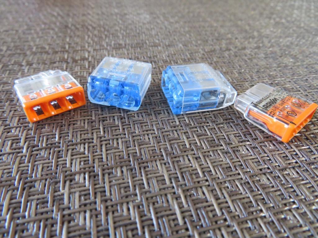 JAPPY ジャッピー WGZ-3-JP 差込コネクター 3穴用 (100個入) WGZ3JP : 住設と電材の洛電マート Yahoo!店 - 通販 - Yahoo!ショッピング