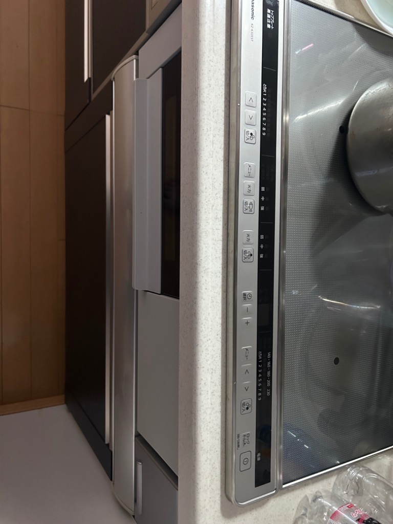 Panasonic パナソニック KZ-K32EST ビルトインIHクッキングヒーター 60cm幅 2口IH シルバー/ライトグレー 鉄・ステンレス対応 光るリング : 住設と電材の洛電マート ...