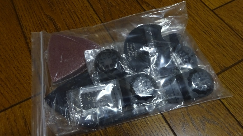Rebuild Store マルチツール スターロック 替刃 セット OIS Rebuild Store マルチツール スターロック 替刃 セット OIS