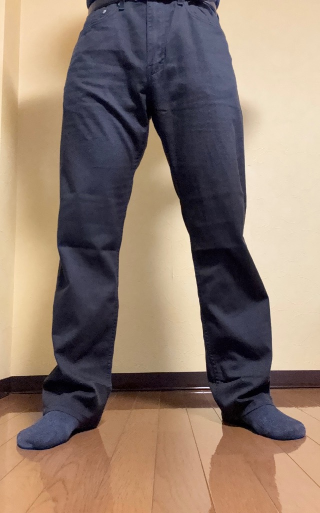 Levis PReMIUM SALE セール Levi's リーバイス COOL 505 レギュラーストレート クール素材 春夏用 微弱 ...