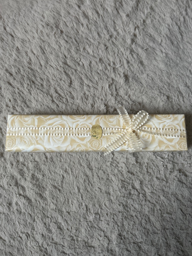 18金 ペーパークリップ ブレスレット 幅3mm 18cm 20cm K18 YG 角 18金 ペーパークリップ ブレスレット 幅3mm 18cm 20cm K18 YG 角