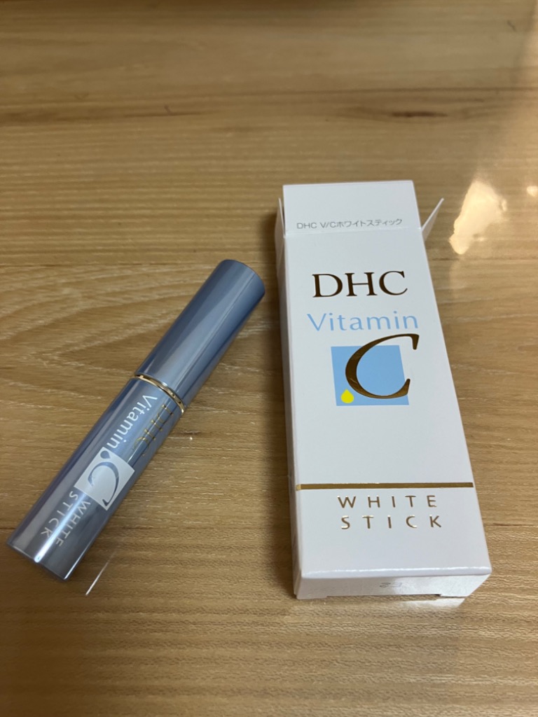 DHC V/Cホワイトスティック リップクリーム 送料無料 : 六文や - 通販 - Yahoo!ショッピング
