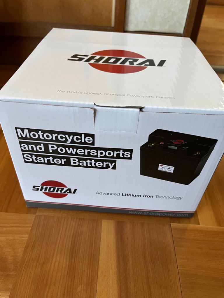 SHORAI(ショーライ) LFX36L3-BS12 リチウムフェライトバッテリー バイク 正規取扱店 (ユアサ適合 Y60-N24L-A/53030) : lfx36l3-bs12 : ラフ ...