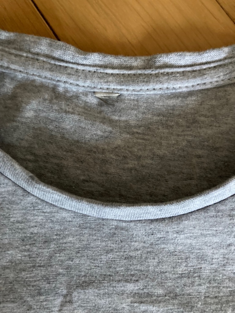 Tシャツ グレー 半袖Tシャツ 無地Tシャツ Uネック ベーシック メンズTシャツ レディースTシャツ ユニセックス UNISEX シンプル 送料無料 : ROVEL - 通販 - Yahoo ...