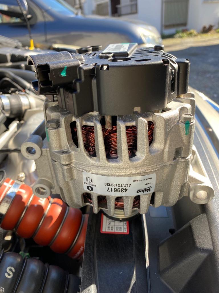 プジョー オルタネーター/ダイナモ 207 208 308 308II 508 2008 1.4L,1.6L用 VALEO 5705KG ...