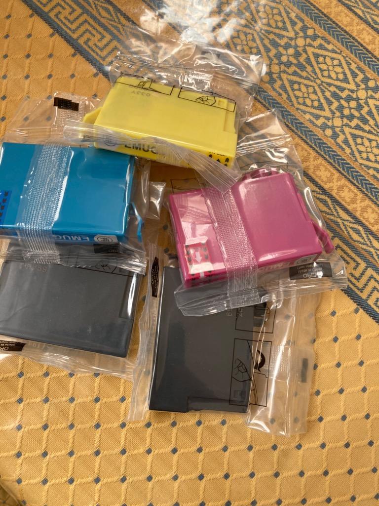 MUG-4CL 4色セット エプソン 互換インク インクカートリッジ 送料無料 (MUG EW-052A EW-452A) :yahoo-epson-mug-set4w:彩天地 - 通販 ...