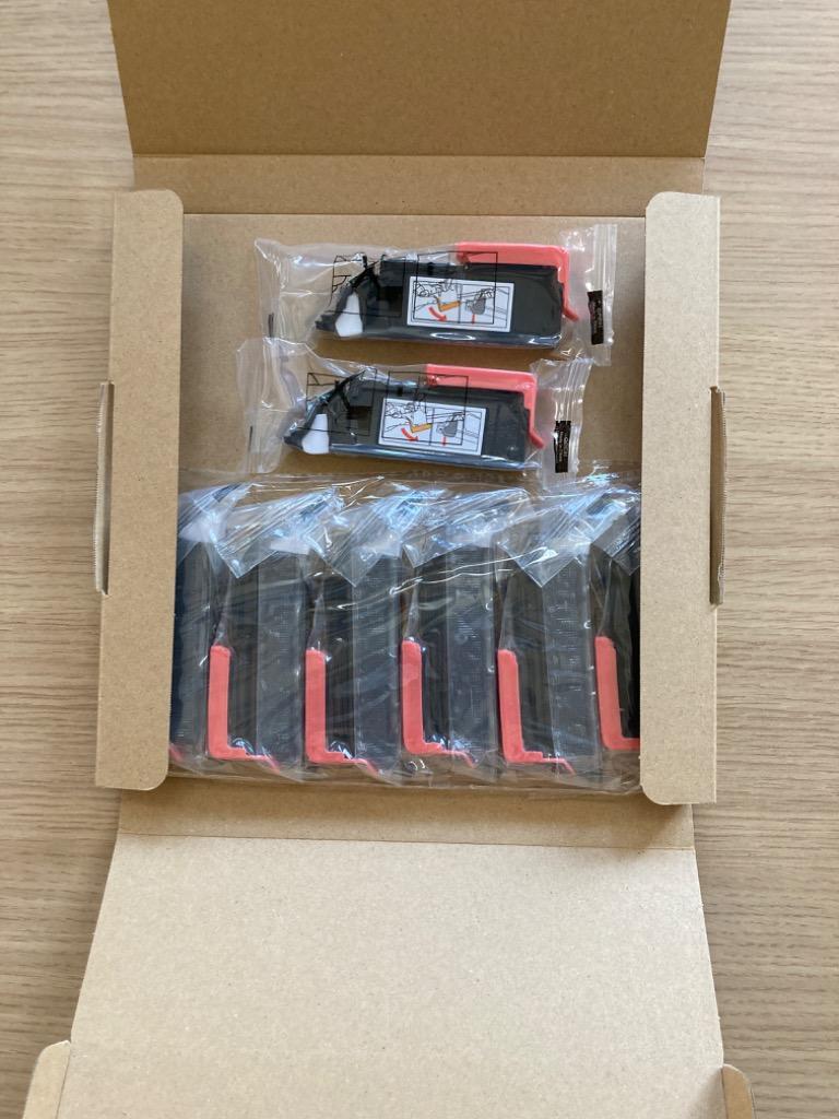 ICBK80L ブラック 増量 お得な6個セット エプソン 互換インク インクカートリッジ 送料無料 (IC80 IC80L ICBK80 EP-982A3 IC 80 EP-979A3 EP ...